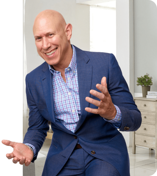 Andrew Mellen Professional Organizer NYC | Speaker | Productivity + Decluttering Expert